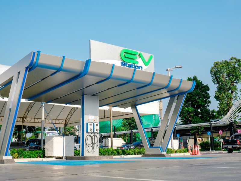 แจกพิกัด "จุดชาร์จรถยนต์ไฟฟ้า ครอบคลุมทั่วไทย" ใกล้ที่ไหน เซฟเก็บไว้เลย~ | ปันโปร - Punpromotion